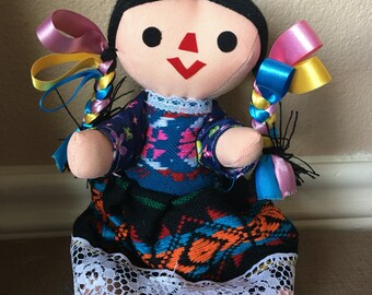 Mexican doll | Etsy