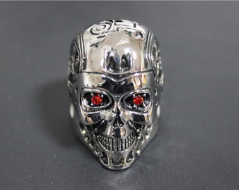 Items similar to Amethyst Double terminator on Etsy