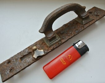 Distressed brass | Etsy