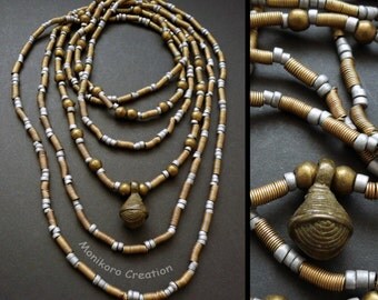 Yoruba jewelry | Etsy