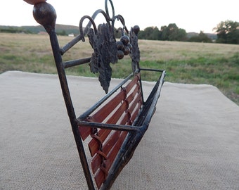 Grapevine letters | Etsy