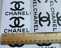 Populaire items voor chanel home decor op Etsy