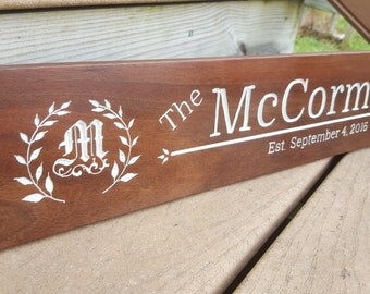 Hand routed signs | Etsy