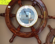 Unique tide clock related items | Etsy