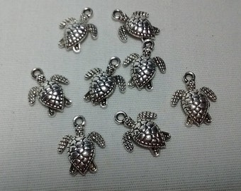 Unique tiny turtle related items | Etsy