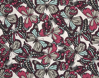Butterfly fabric | Etsy