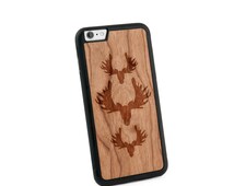 Unique moose phone case related items | Etsy