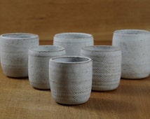 Unique stoneware set related items | Etsy