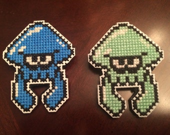 Splatoon patch | Etsy