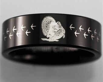 Turkey tracks | Etsy