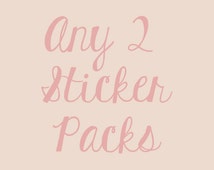 Unique cool stickers related items | Etsy