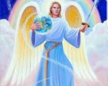Unique archangel related items | Etsy