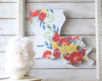 Louisiana decor | Etsy