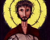 The art of David Hayward by nakedpastor on Etsy