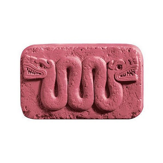 Aztec Soap mold Soapmaking molds Soapmaking supplies