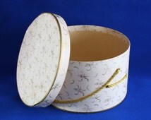 Unique cardboard hat boxes related items | Etsy