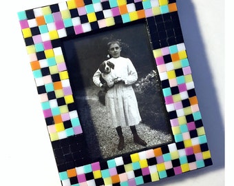 Mini mosaic tiles | Etsy