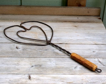 Antique rug beater | Etsy