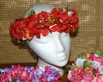 Popular items for head lei on Etsy