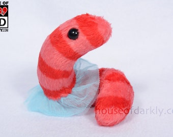 Flying Toaster limited edition numbered plush by houseofdarkly