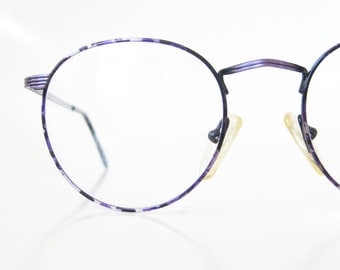 Unique wire rim eyeglasses related items | Etsy