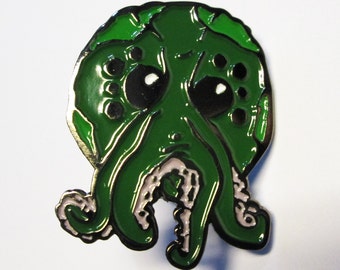 Better Living Through Tentacles Handmade Decor for by DeeplyDapper