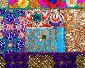 Bohemian fabric | Etsy