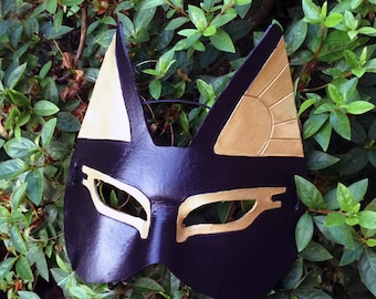 Anubis mask | Etsy