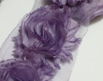 Edelweiss fabric | Etsy