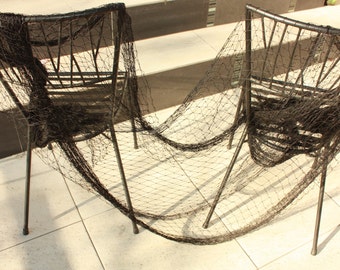 Mermaid fishing net | Etsy