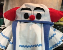 Unique red wig related items | Etsy