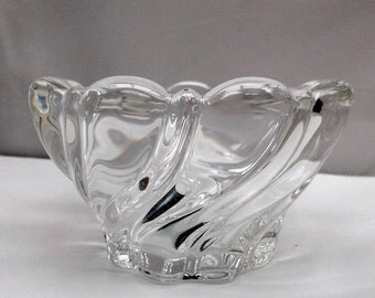 Crystal votive | Etsy