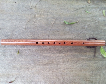 Horn ocarina Alto Ab. by DindaOcarina on Etsy