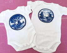 Popular items for dutch boy and girl on Etsy