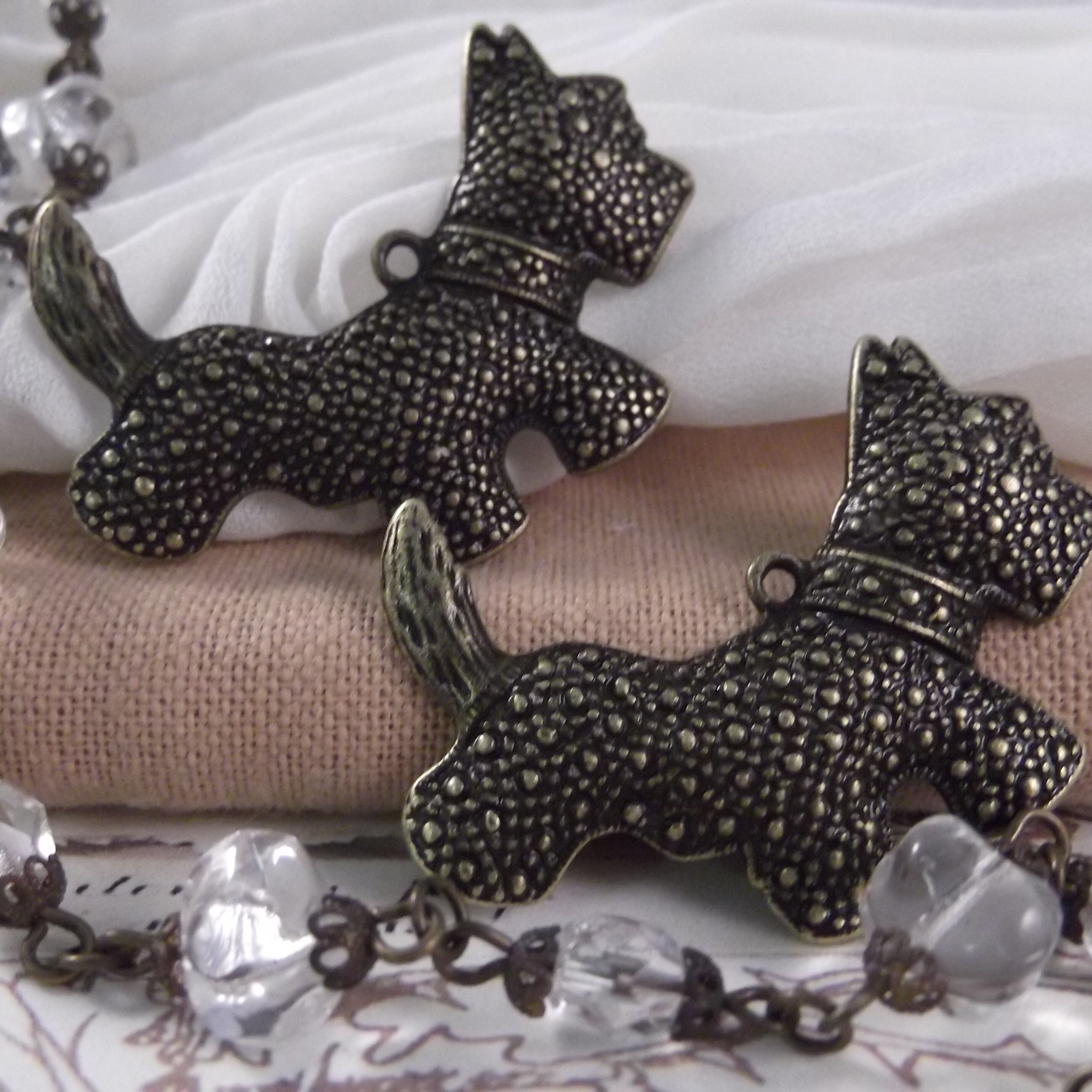 Crystal and Rust Jewelry Supplies by CrystalandRust on Etsy