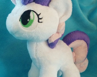 Unique mlp plush related items | Etsy