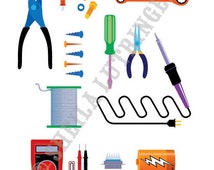 Popular items for royalty free clipart on Etsy