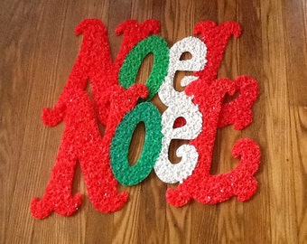 Noel figurines | Etsy