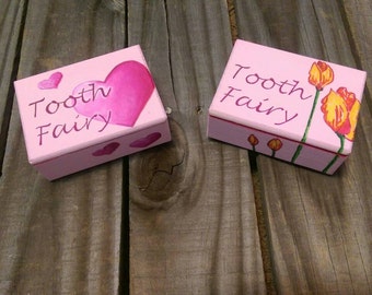 tooth fairy box – Etsy