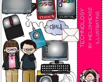 Spa Day clip art COMBO PACK by MelonheadzClipArt on Etsy