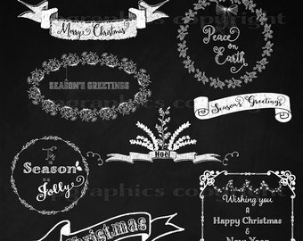 Chalk overlay | Etsy