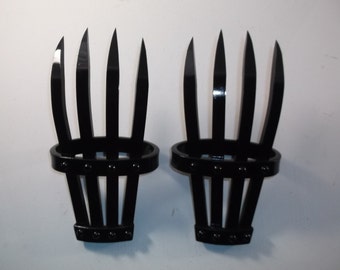 Ninja shuko : climbing claws tekagi tekkokagi tekko by hyakuraiju