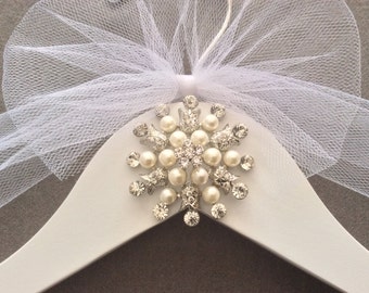 Bridal hanger | Etsy