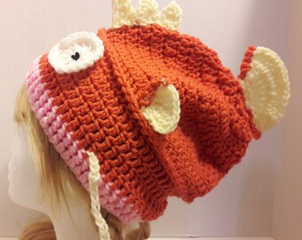 Magikarp hat | Etsy