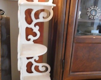 Antique corner shelf | Etsy