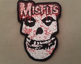 Misfits patch | Etsy