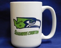 Unique seahawks gifts related items | Etsy