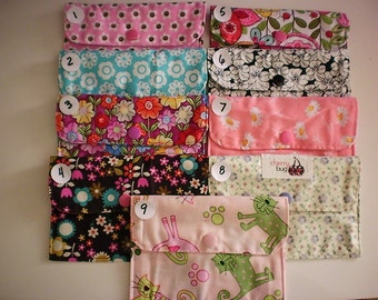 Unique organizer wallet related items | Etsy