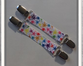 Unique mitten clips related items | Etsy