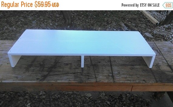 15% Off 15x40x5h Table Riser Bench Centerpiece by UniquePrimtiques